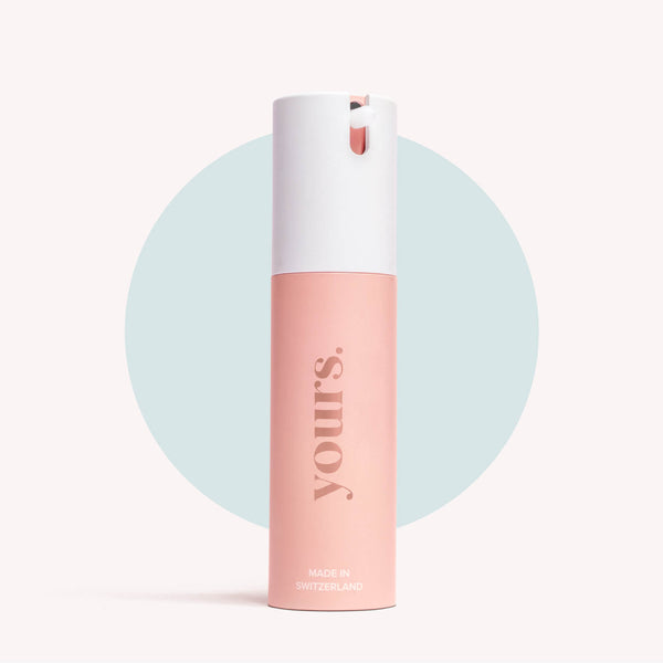 Yours Personalised Moisturiser