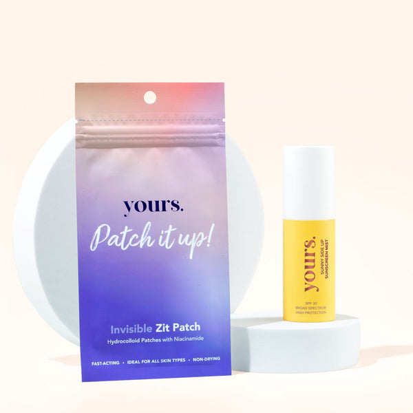 SOS Skincare Kit